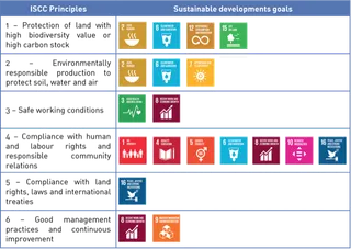 Sustainability Certification (ISCC) | C-GREEN